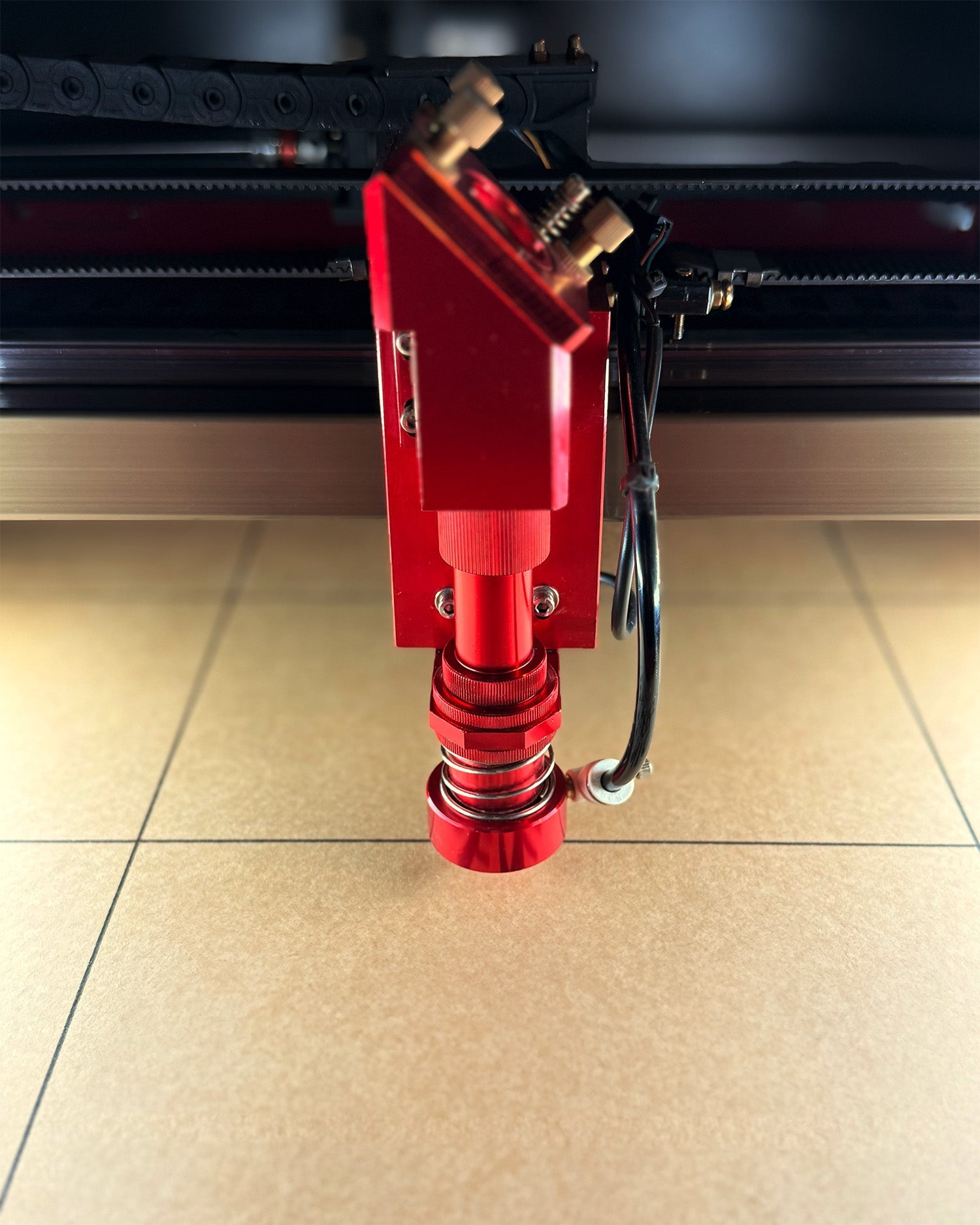 New Laser Cutter! – Ember Factory